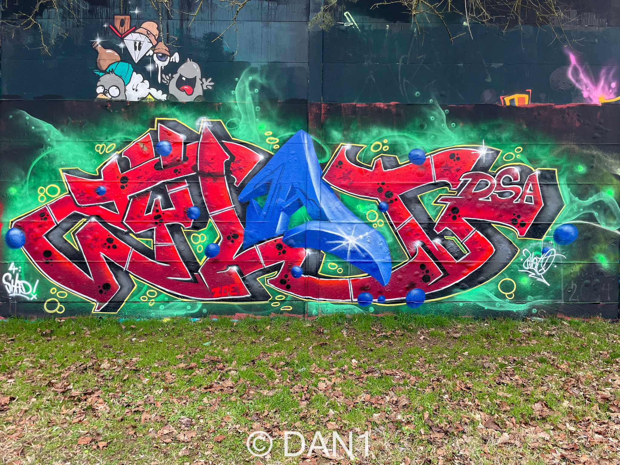 4:SHAD – SHADOW – 2024 | MAINSTYLE